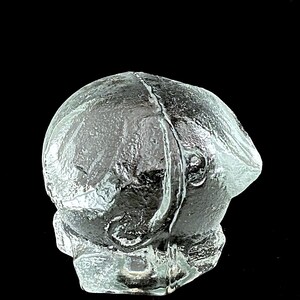 Vintage Mid Century Modern PUKEBERG of Sweden ELEPHANT Animal Figurine ...