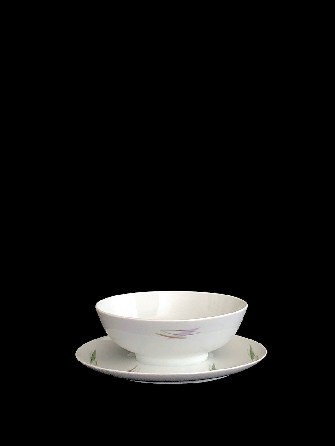 Vintage Mid Century Modern Rosenthal Porcelain of Germany Selb ...