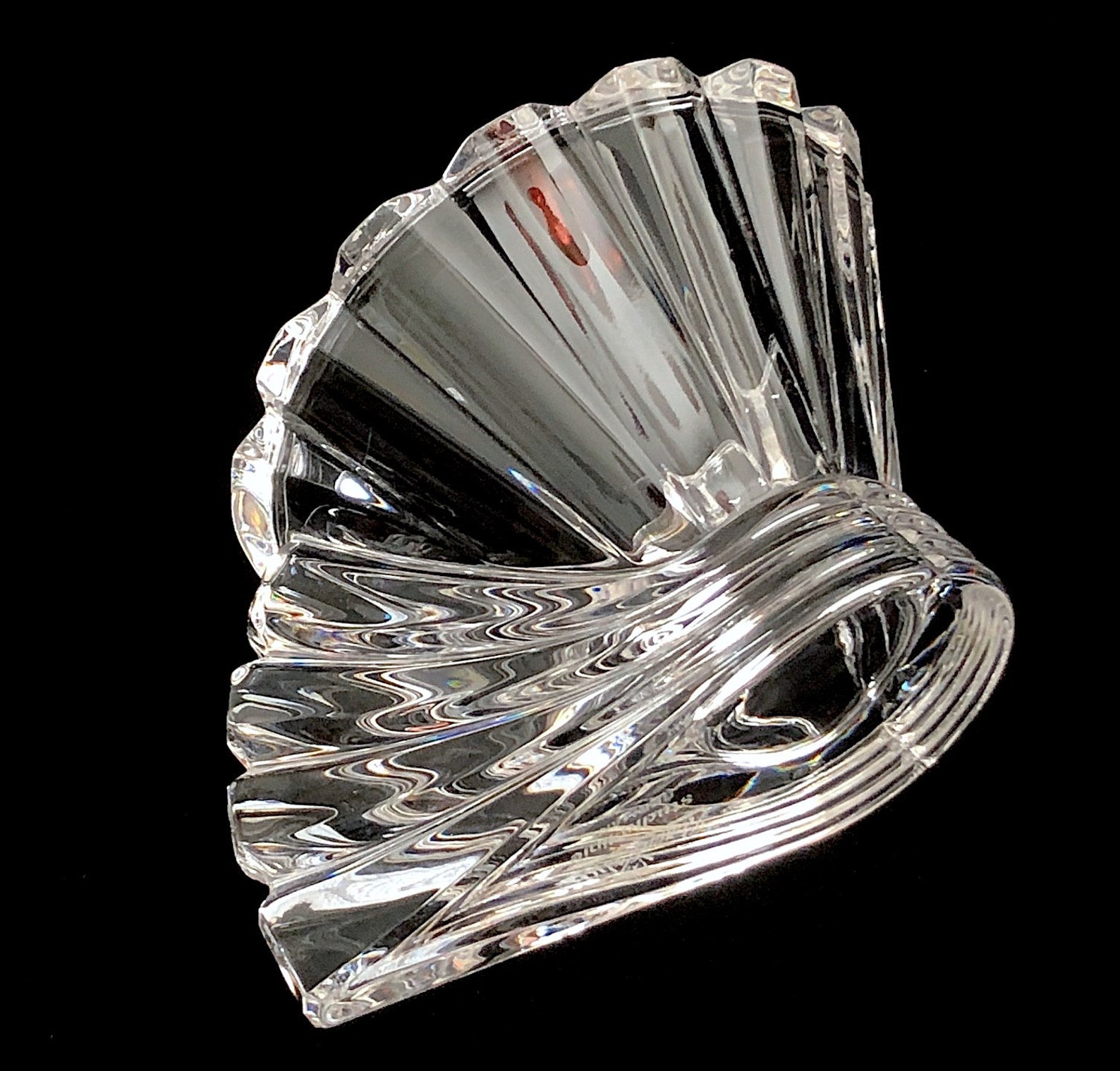 Vintage Modern Rosenthal Studio Linie Germany Lead Crystal | Etsy