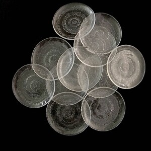 Vintage Mid Century Modern Iittala Finland Tapio Wirkkala SOLARIS Bread ...