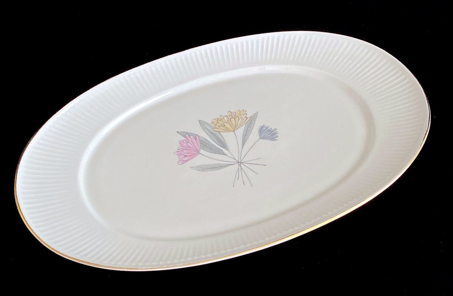 Vintage Mid Century Modern 1960s THOMAS Germany Porcelain - Etsy