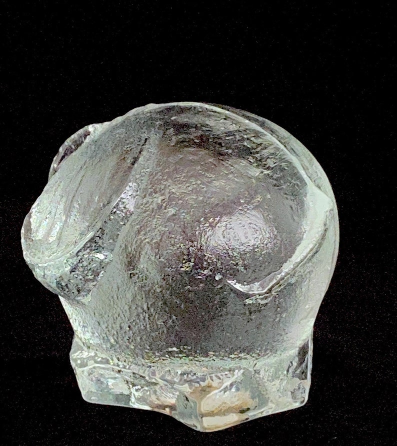 Vintage Mid Century Modern PUKEBERG of Sweden ELEPHANT Animal - Etsy