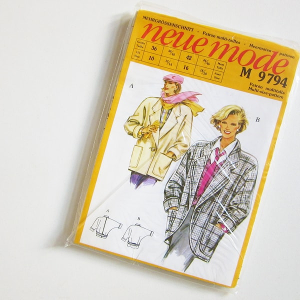 Neue Mode Pattern - Etsy