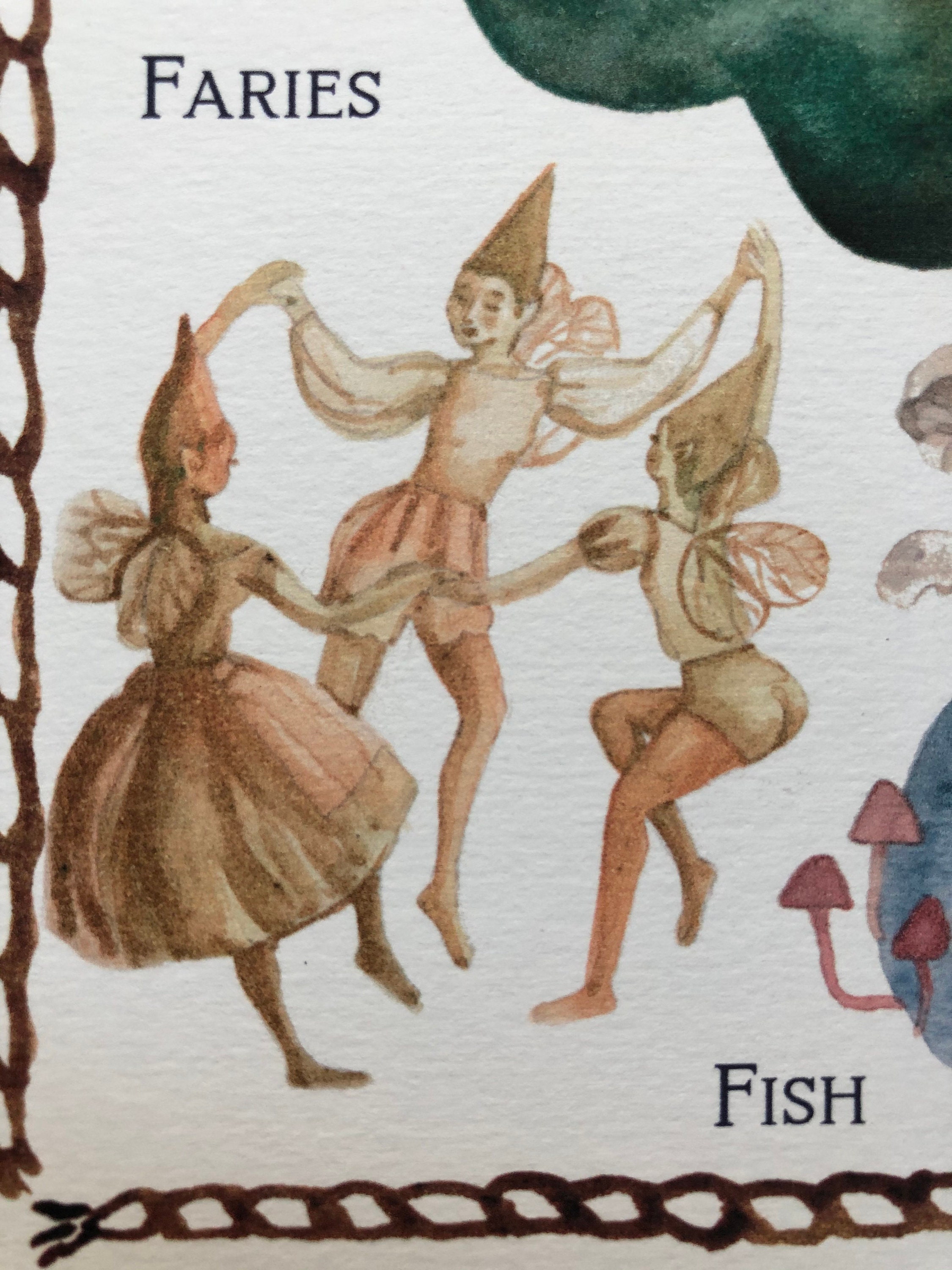 F A4 Personalised Baby Name Illustration Letter - Etsy