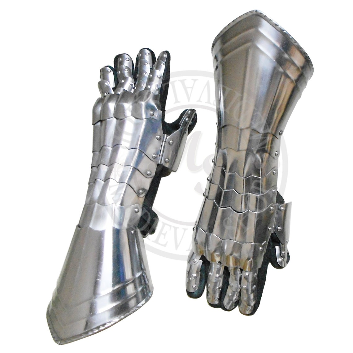 Medieval Knight Gauntlets Gothic Antique Gauntlet Gloves - Etsy
