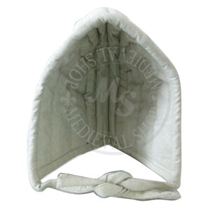 Cotton Inner Cap Medieval Helmet Padded Reenactment Armour Arming - Etsy