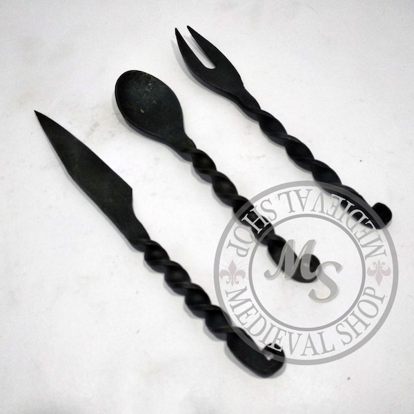 Medieval Utensils - Etsy