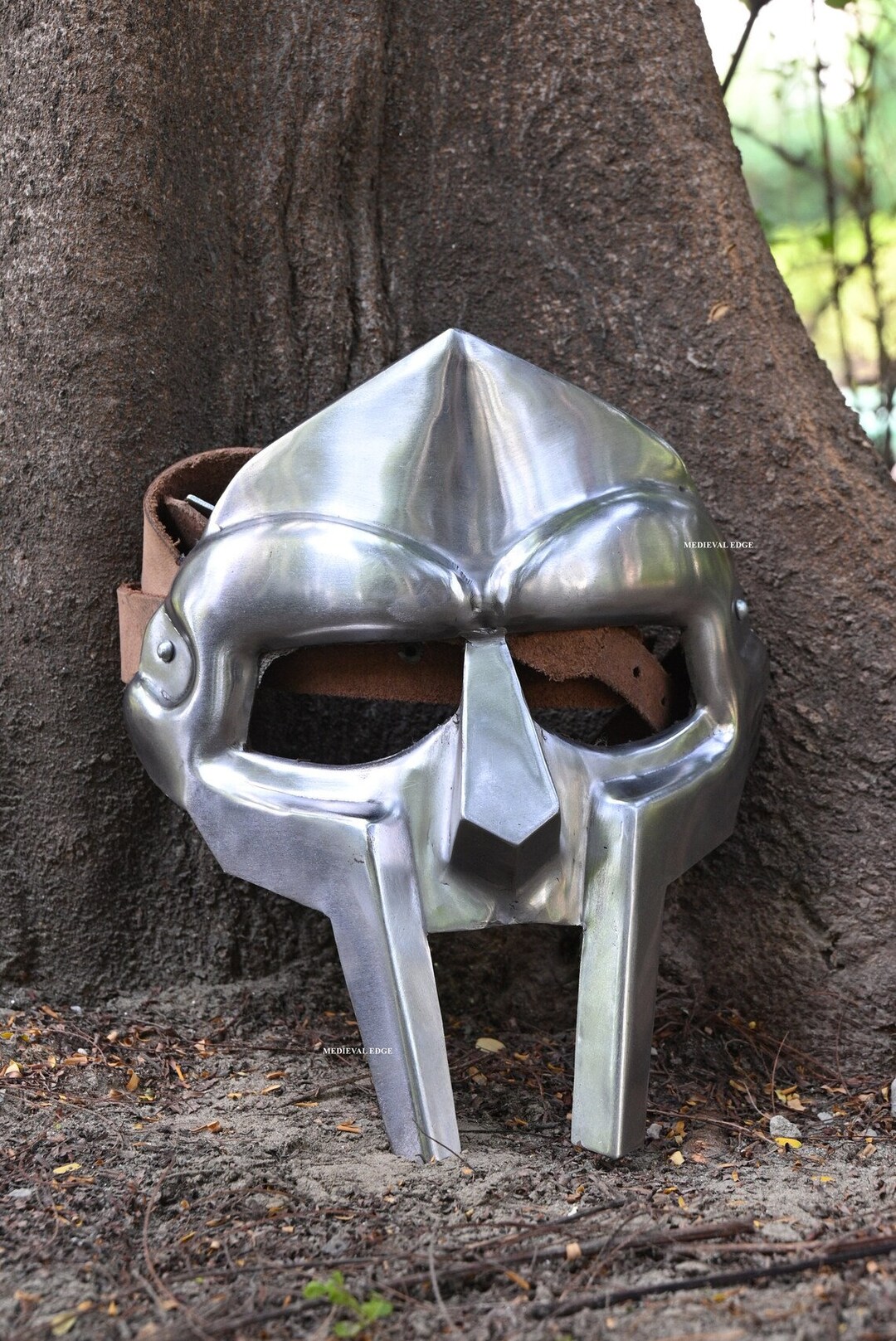 MF Doom Medieval Viking Helmet for Men's & Women's MF Doom Viking ...