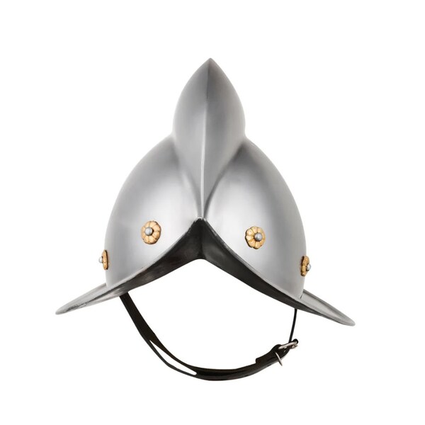 Spanish Medieval Helmet - Etsy