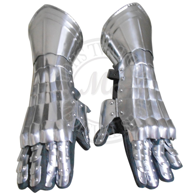 Gothic Gauntlet - Etsy