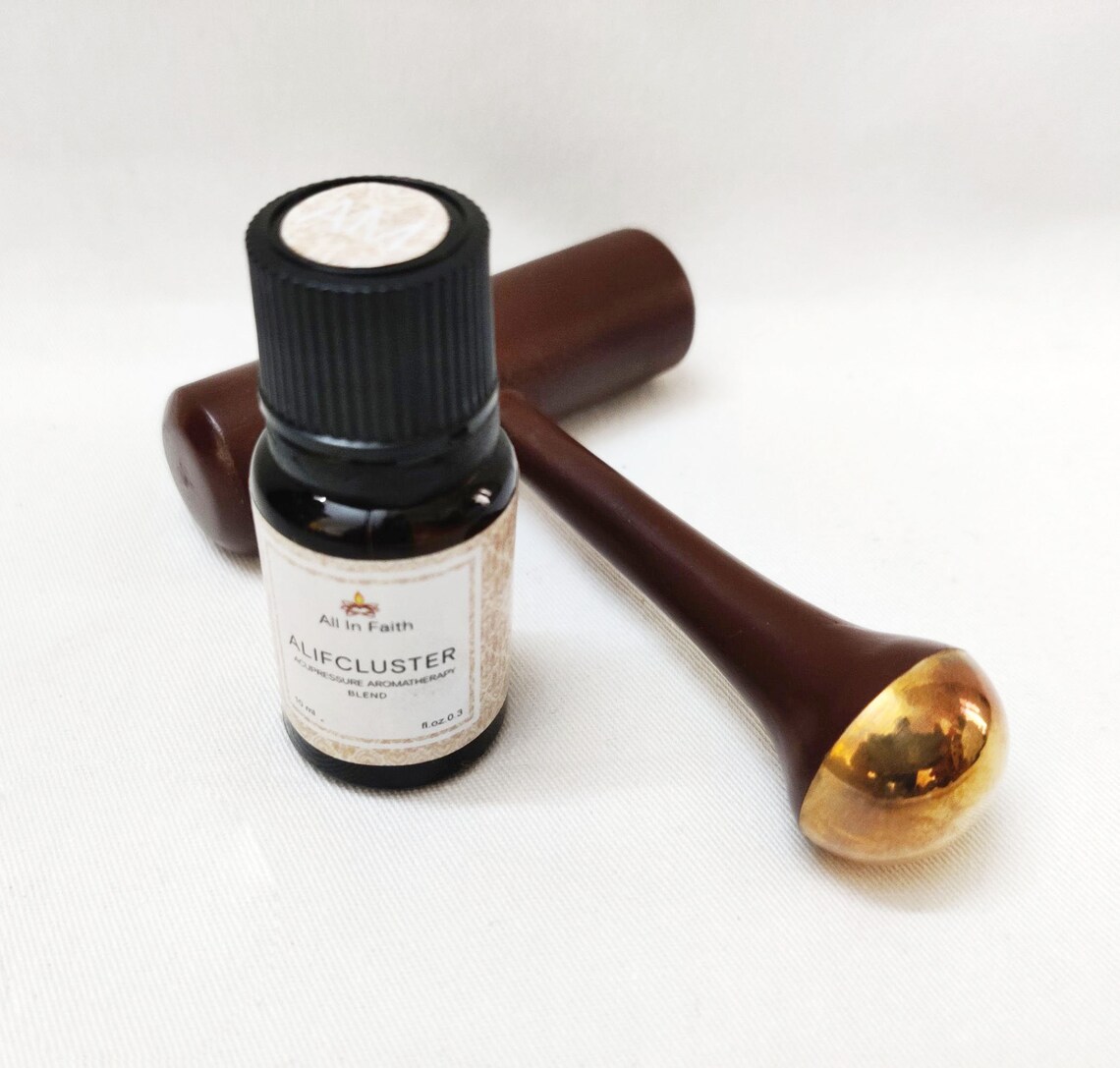 Kansa Ayurveda Massager Marma T-shape Bronze Body Wands | Etsy