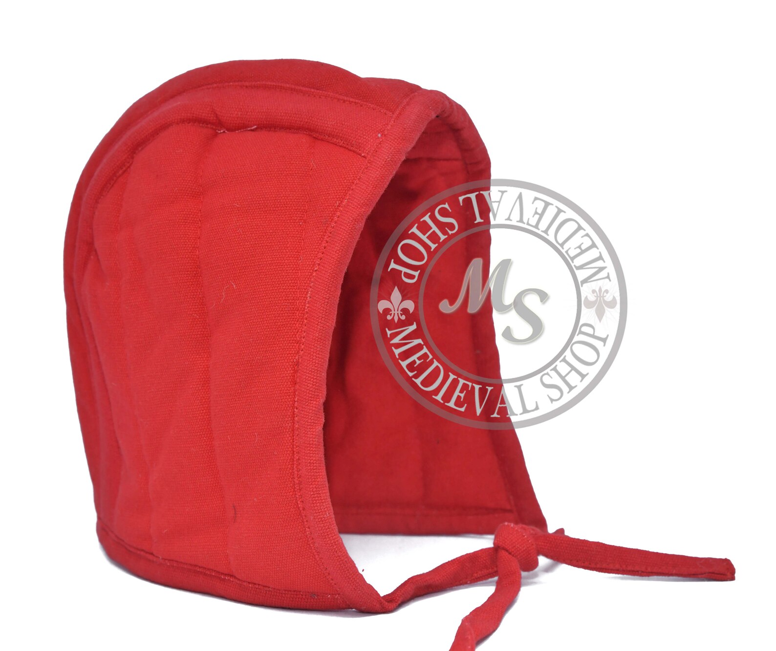 Cotton Inner Cap Medieval Helmet Padded Reenactment Armour Arming - Etsy
