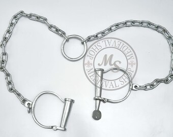 Leg Shackles - Etsy