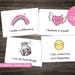 24 Confidence Affirmation Cards - Mindfulness Positive Cards Flash ...