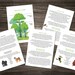 Rainforest Unit Study Learning Pack 26 Pages - Instant Digital Download ...