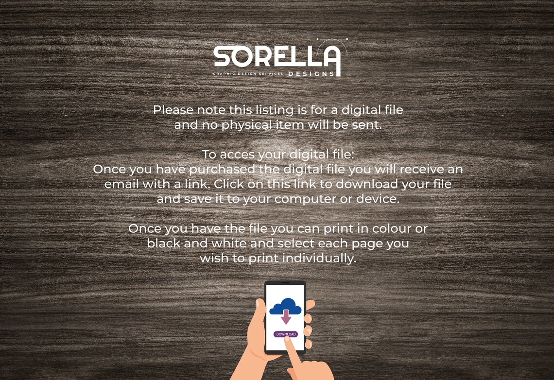 Nature Counting Activity Educational Learning Game Sheet Instant ...