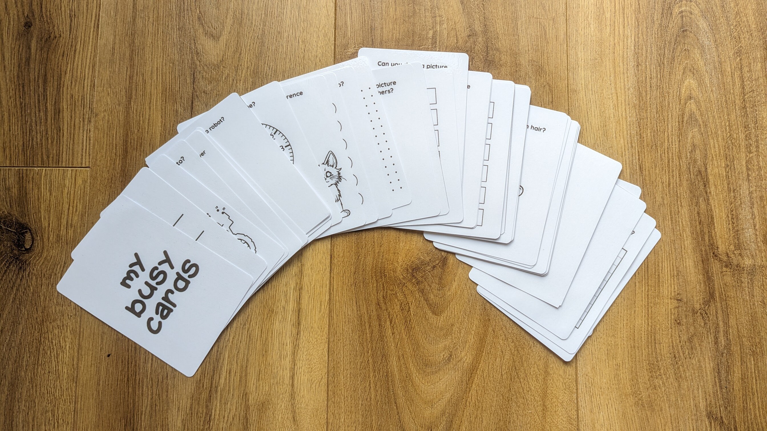 Kids 40 Busy Printable Cards Activities - Instant Digital Download - Etsy
