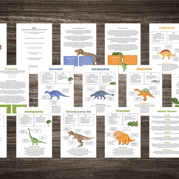 Learning Unit - Etsy
