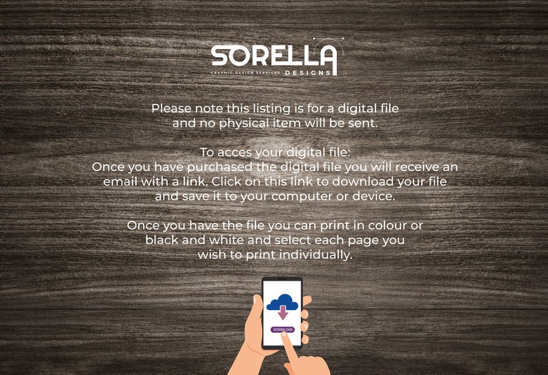 Butlins Activity Sheet Placemat Instant Download Digital Art Printable ...