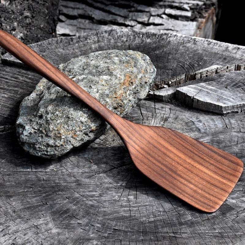 Walnut Utensils - Etsy