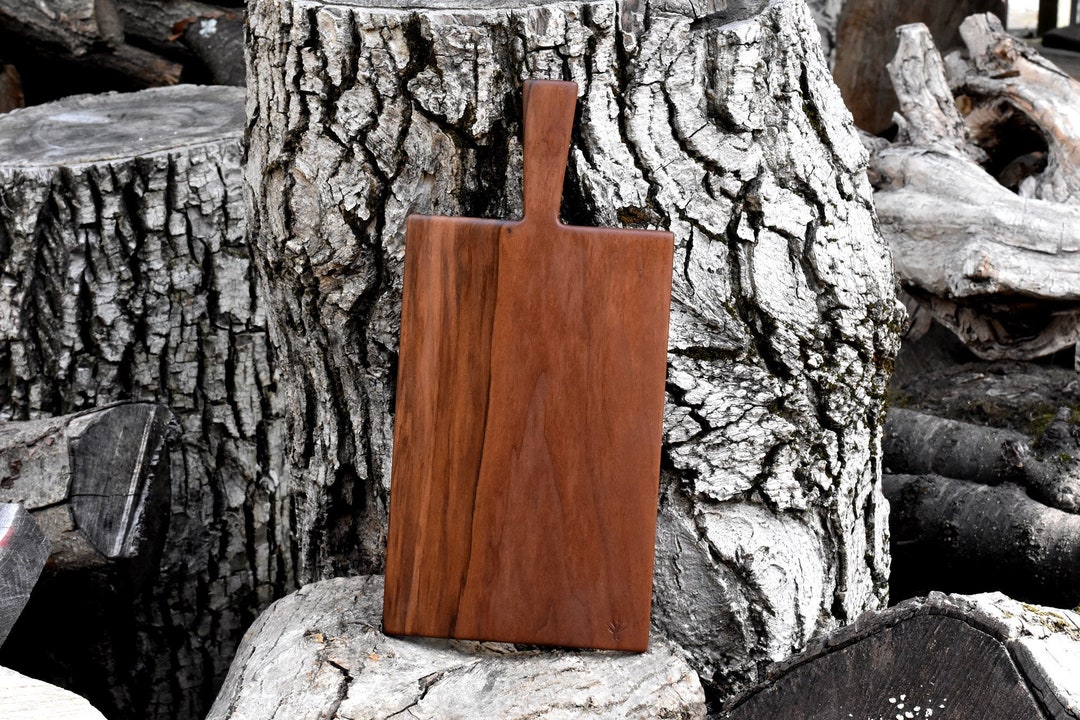Thin Lady Board, Walnut Wood, Serving & Cutting Board, Very Elegant ...