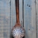 Wooden Cooking Utensils Handmade Unique Cooking Utensils - Etsy