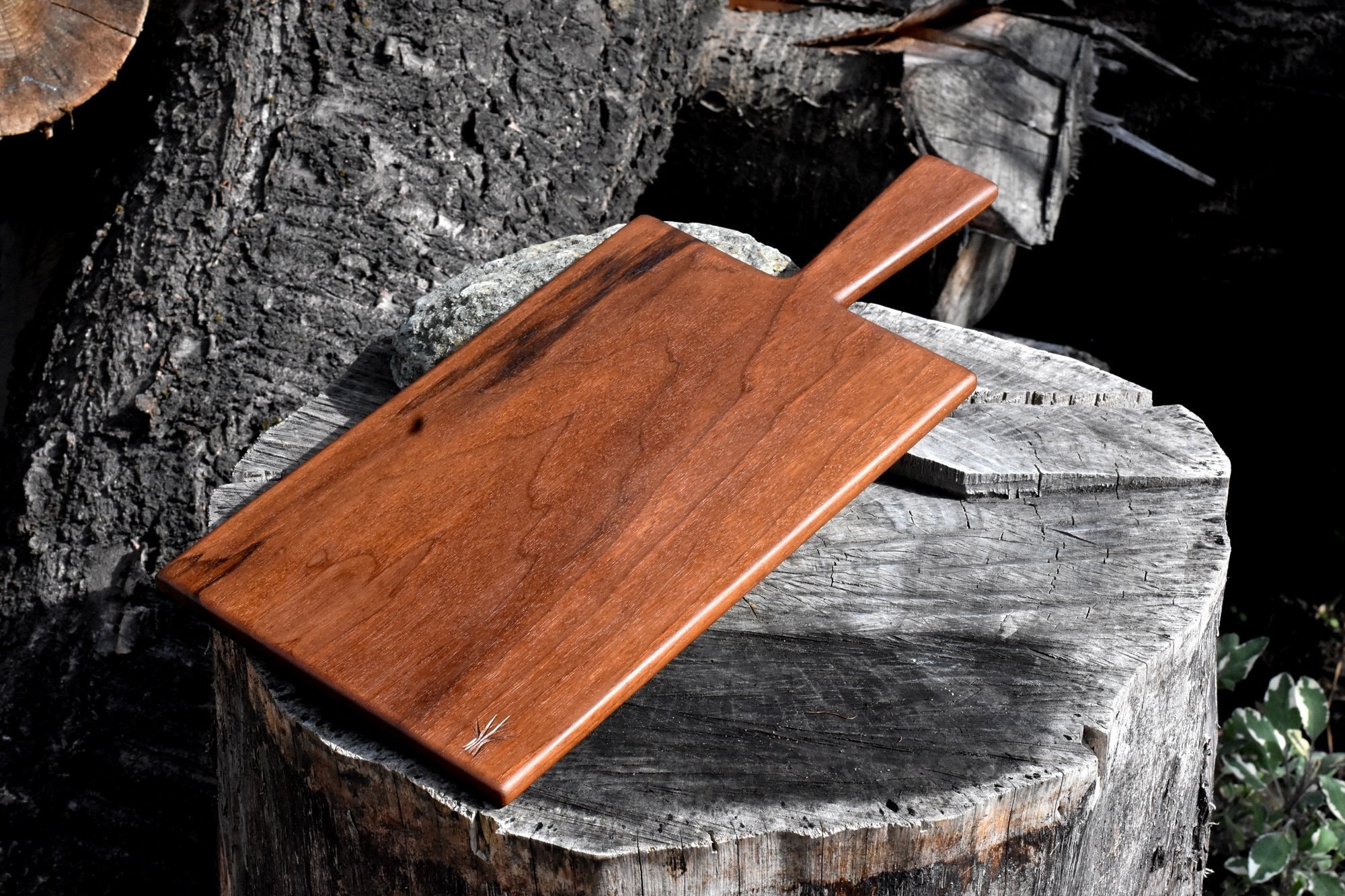 Elegant Thin Board Serving & Cutting Board Lady's Board - Etsy