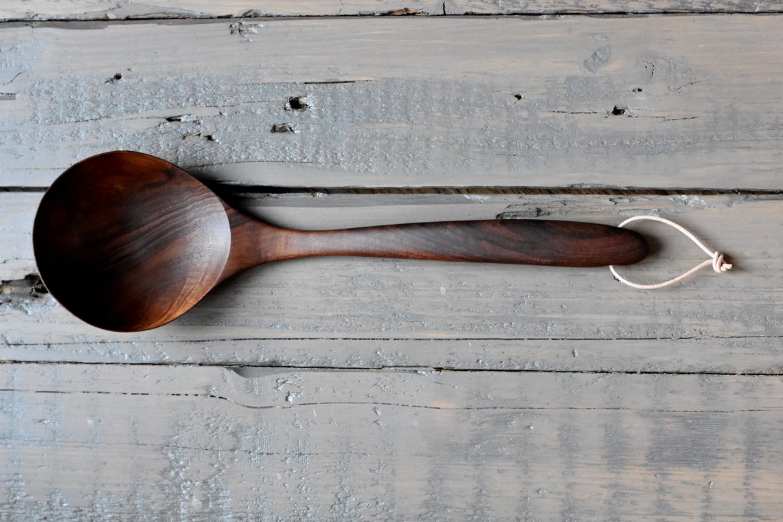 Wooden Cooking Utensils Handmade Unique Cooking Utensils - Etsy