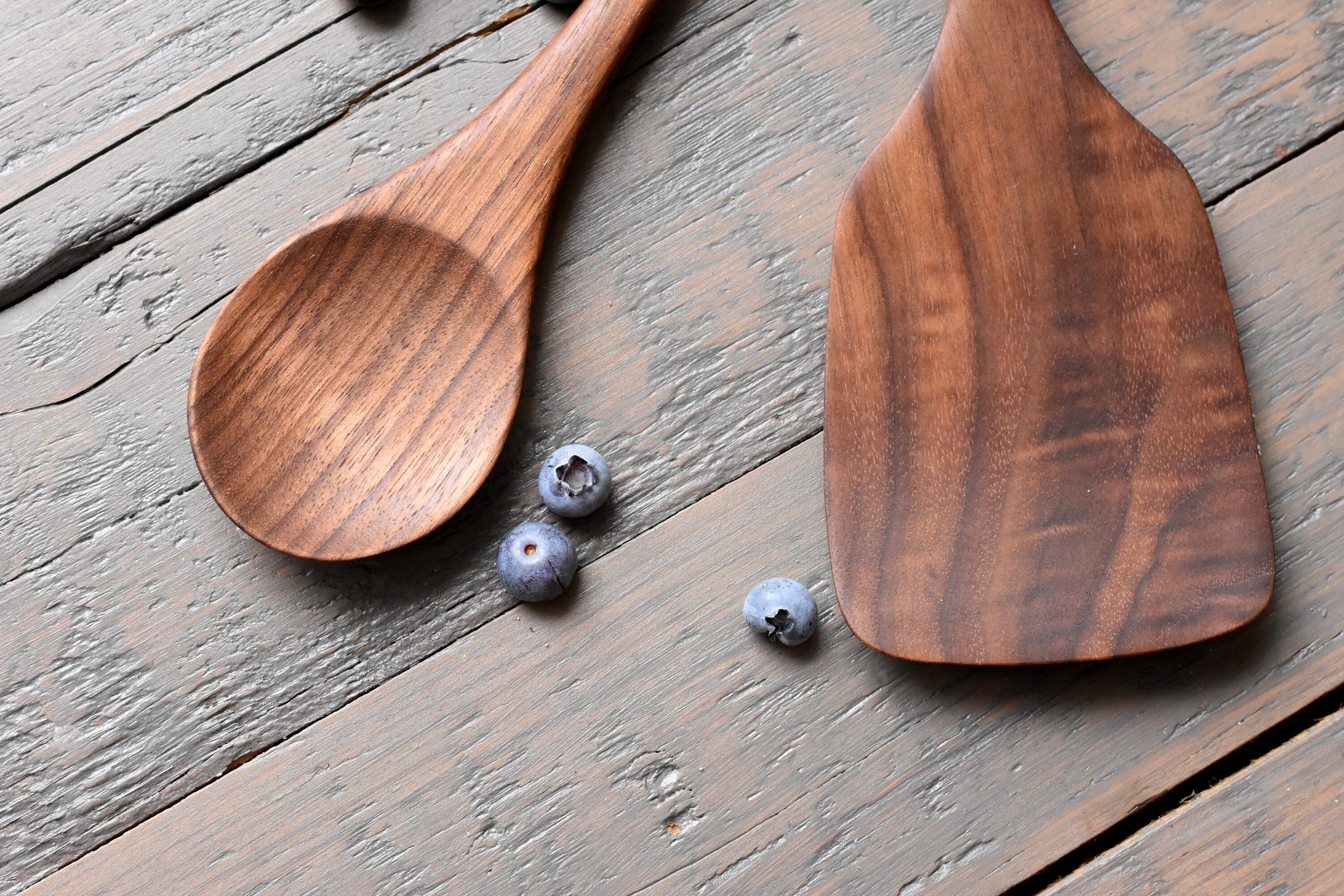 Wooden Cooking Set Wooden Spoon Wooden Spatula Cooking | Etsy