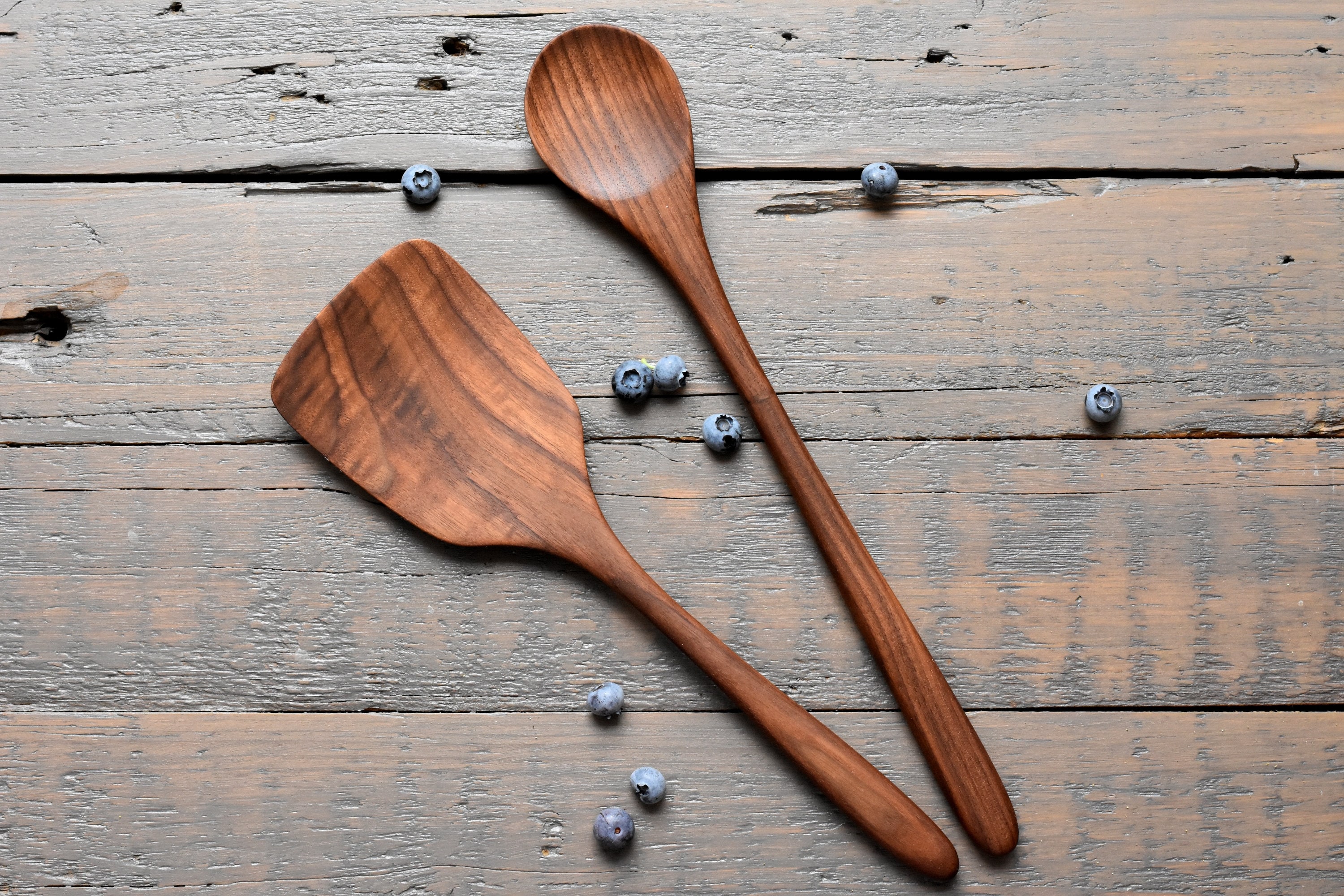 Wooden Cooking Set Wooden Spoon Wooden Spatula Cooking | Etsy