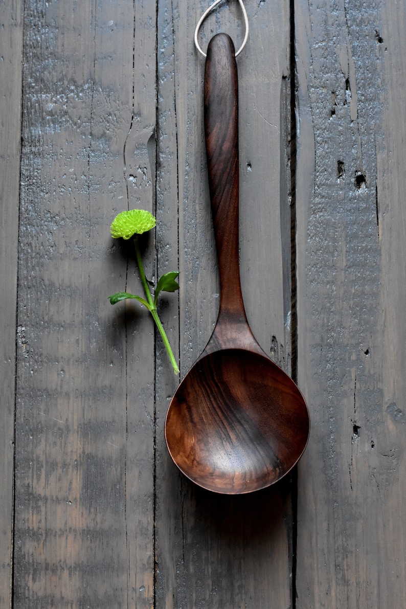 Wooden Cooking Utensils, Handmade Unique Cooking Utensils, Wooden ...