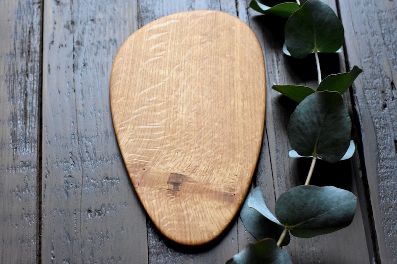 Coffe Plate Unique Wooden Tray Unique Wooden Plate Pedestal - Etsy