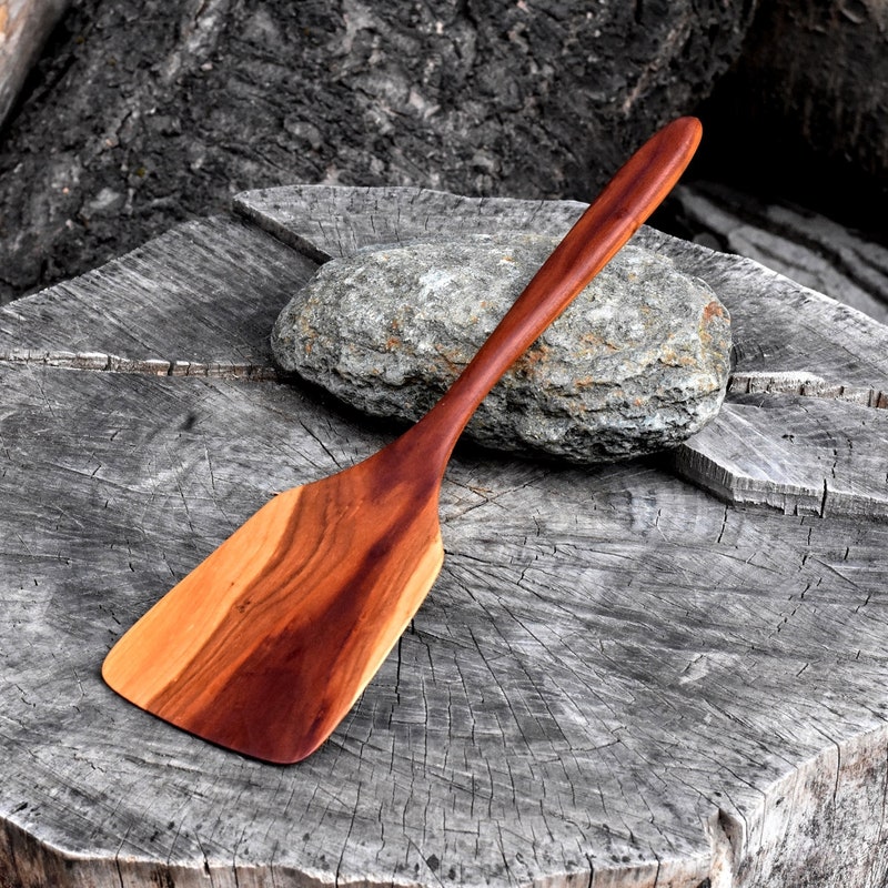 Extra Large Wooden Spoon - Etsy