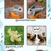 Mudskipper Crochet Pattern - Etsy