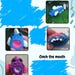 Mudskipper Crochet Pattern - Etsy