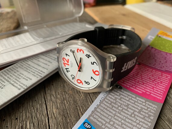 Swatch FIVB Beach Volleyball World tour 2009 STAFF wa… - Gem