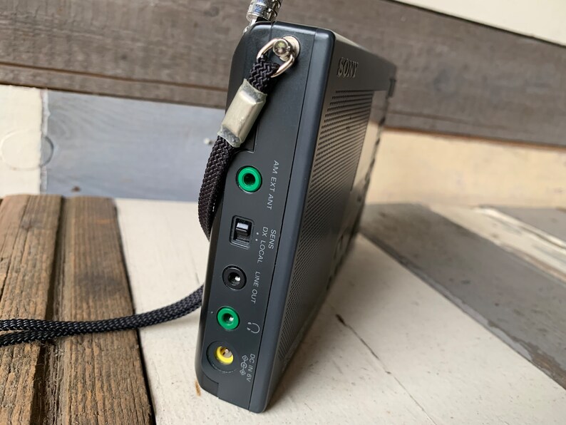 SONY ICF-SW7600G Multi Band World Receiver PPL Radio / Good - Etsy