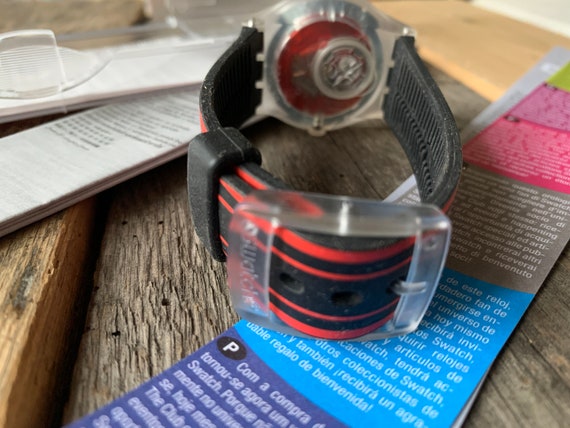 Swatch FIVB Beach Volleyball World tour 2009 STAFF wa… - Gem