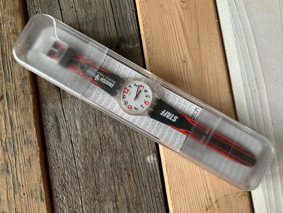 Swatch FIVB Beach Volleyball World tour 2009 STAFF wa… - Gem