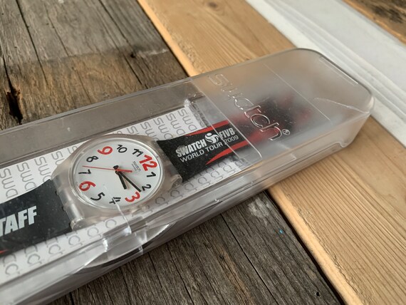 Swatch FIVB Beach Volleyball World tour 2009 STAFF wa… - Gem