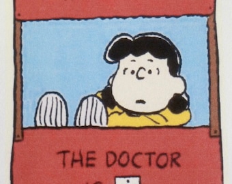 Lucy Doctor is In | Etsy