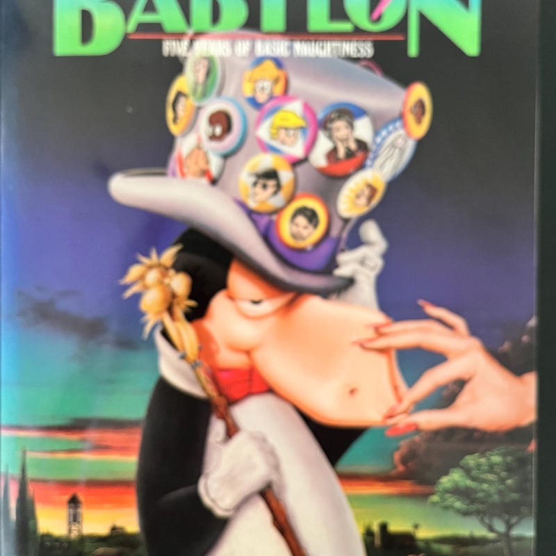 Bloom County - Etsy