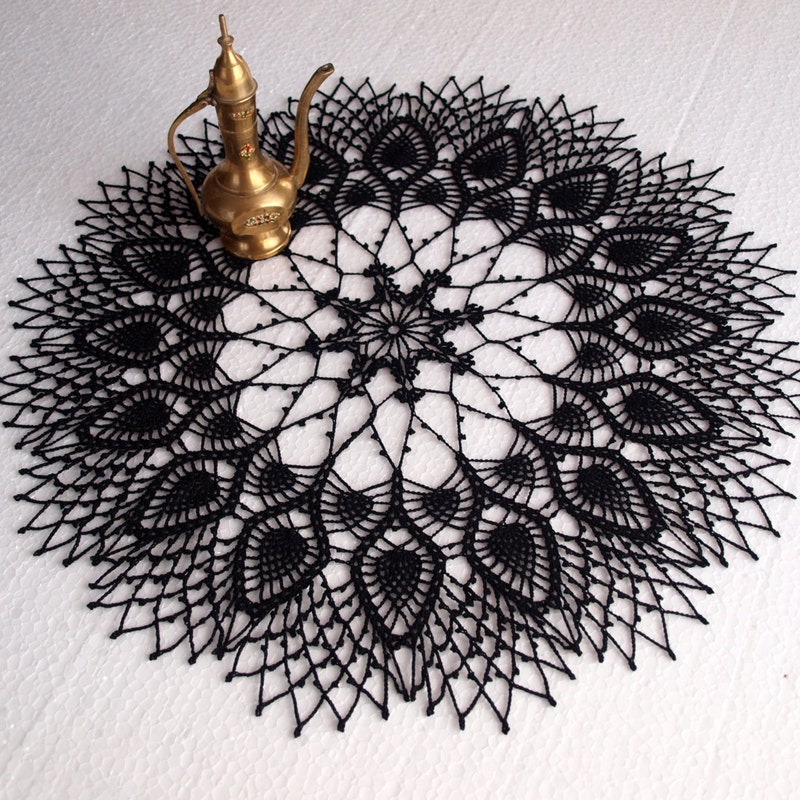 Lace Doilies - Etsy