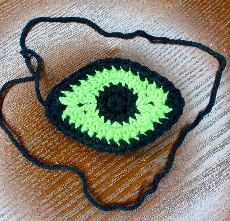 CROCHET PATTERN Third Eye Kitty Hat PATTERN - Etsy