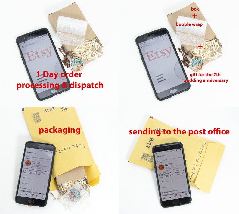 7th Anniversary Gift Gifts for Women Anniversary Mom, Teacher Wedding ...