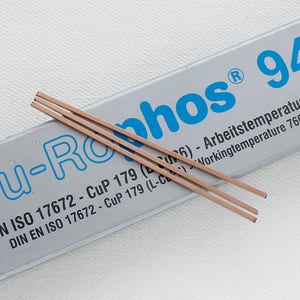 Copper Solder Felder, Solid Solder for Copper, Soldering Without ...