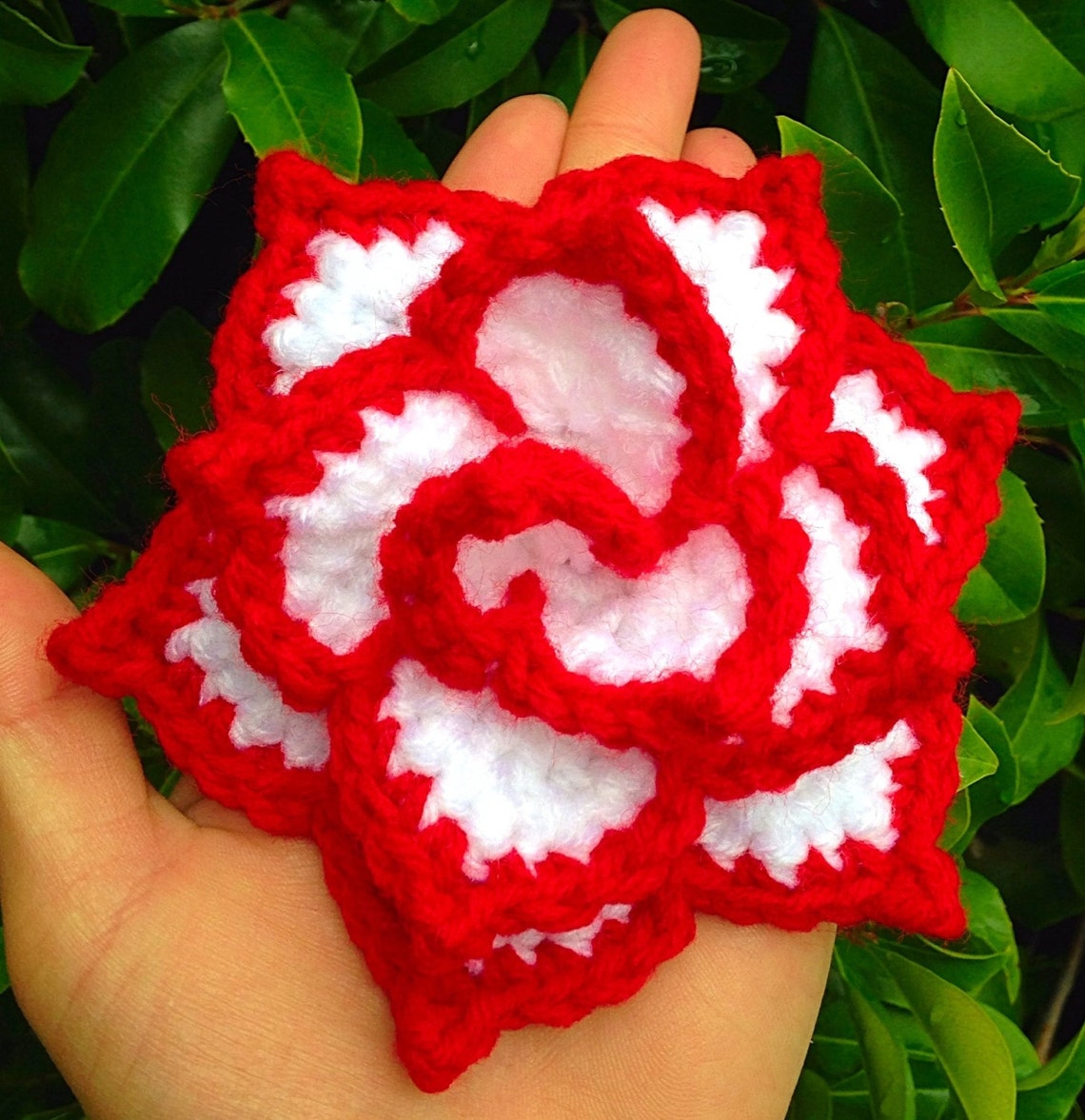 Noso Rose PDF PATTERN ONLY - Etsy