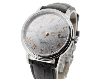 Meteorite Watch / Muonionalusta Meteorite / Women's / Quartz Movement ...