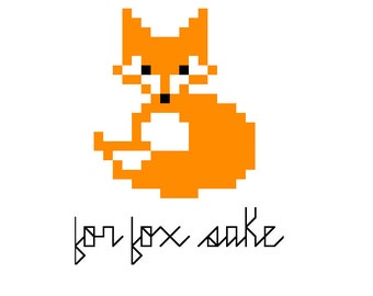 Game Over Game Boy Mini PDF Cross Stitch Pattern | Etsy