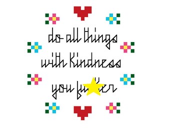 Game Over Game Boy Mini PDF Cross Stitch Pattern | Etsy